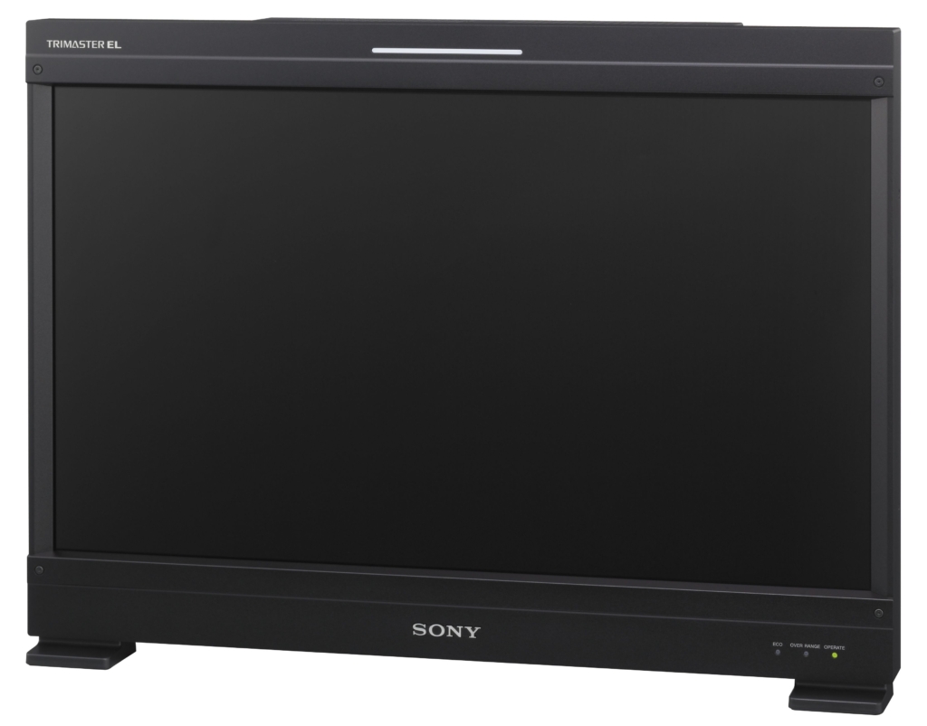 SONY BVM-F250 - OLED 25" Videomonitor