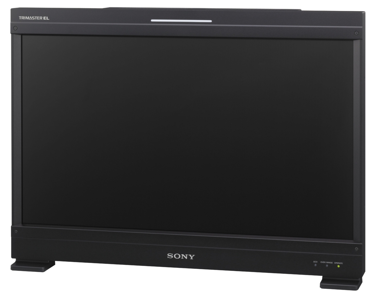 Sony Bvm F250 Oled 25 Videomonitor
